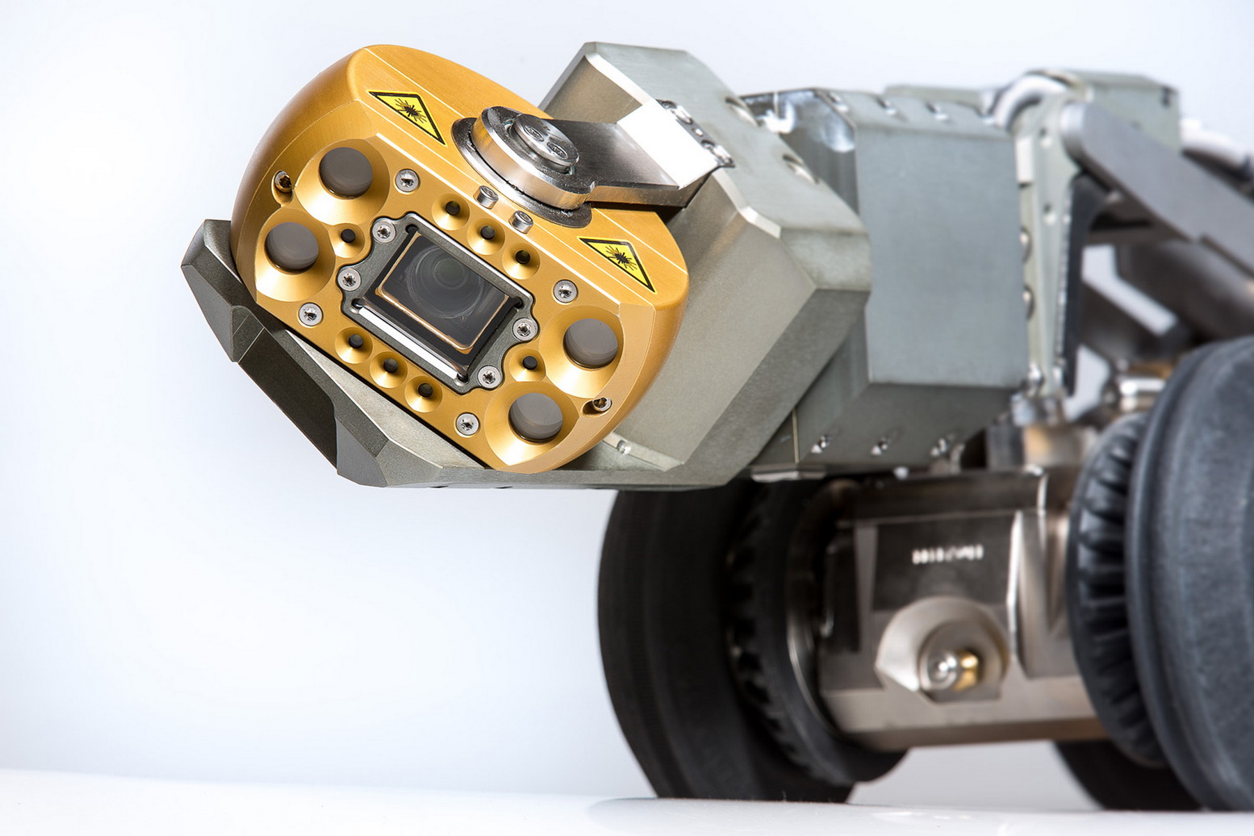 Inspectie Video Canalizare - Servicii Inspectii Video - Titan Technik