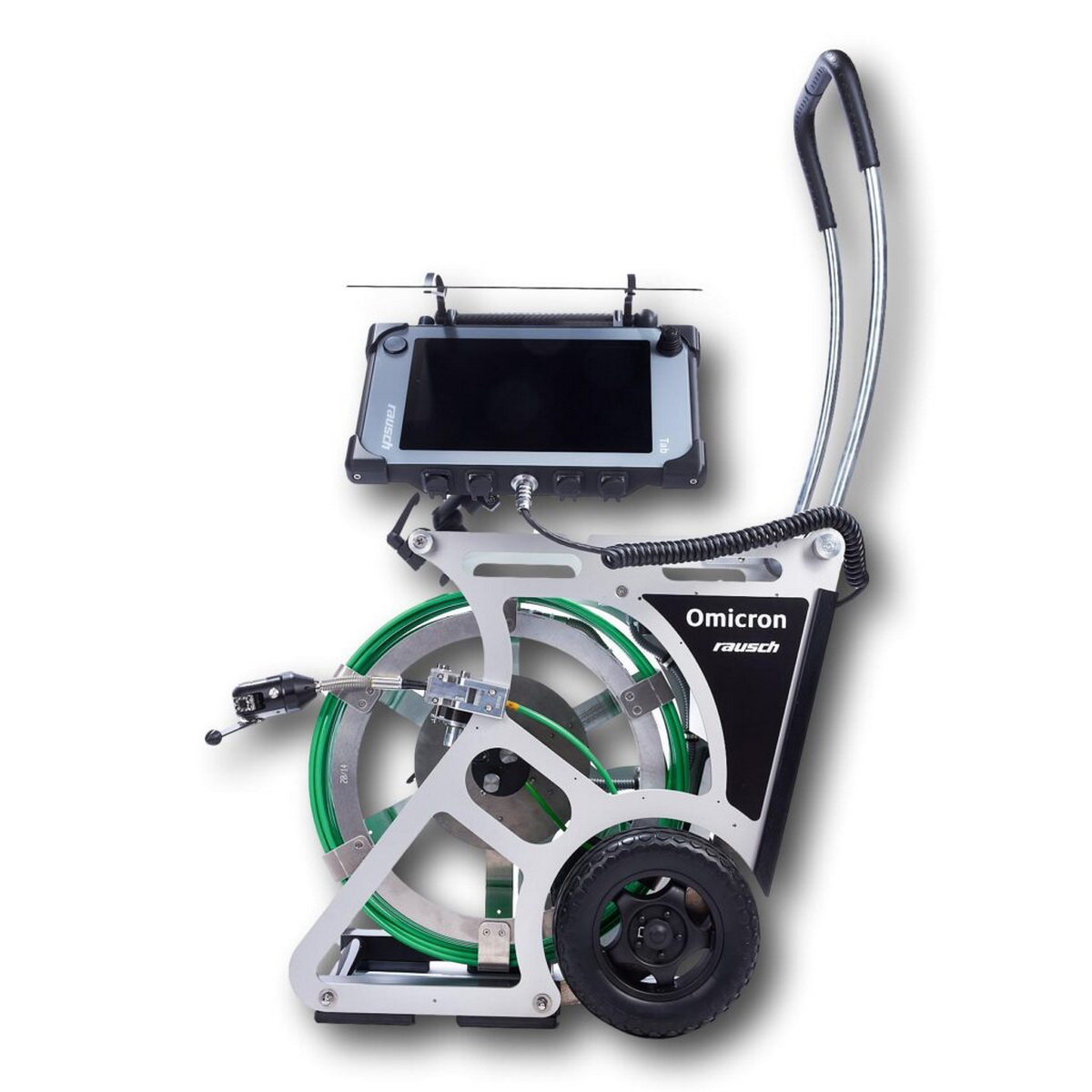 Push rotire si inclinare - Titan Technik